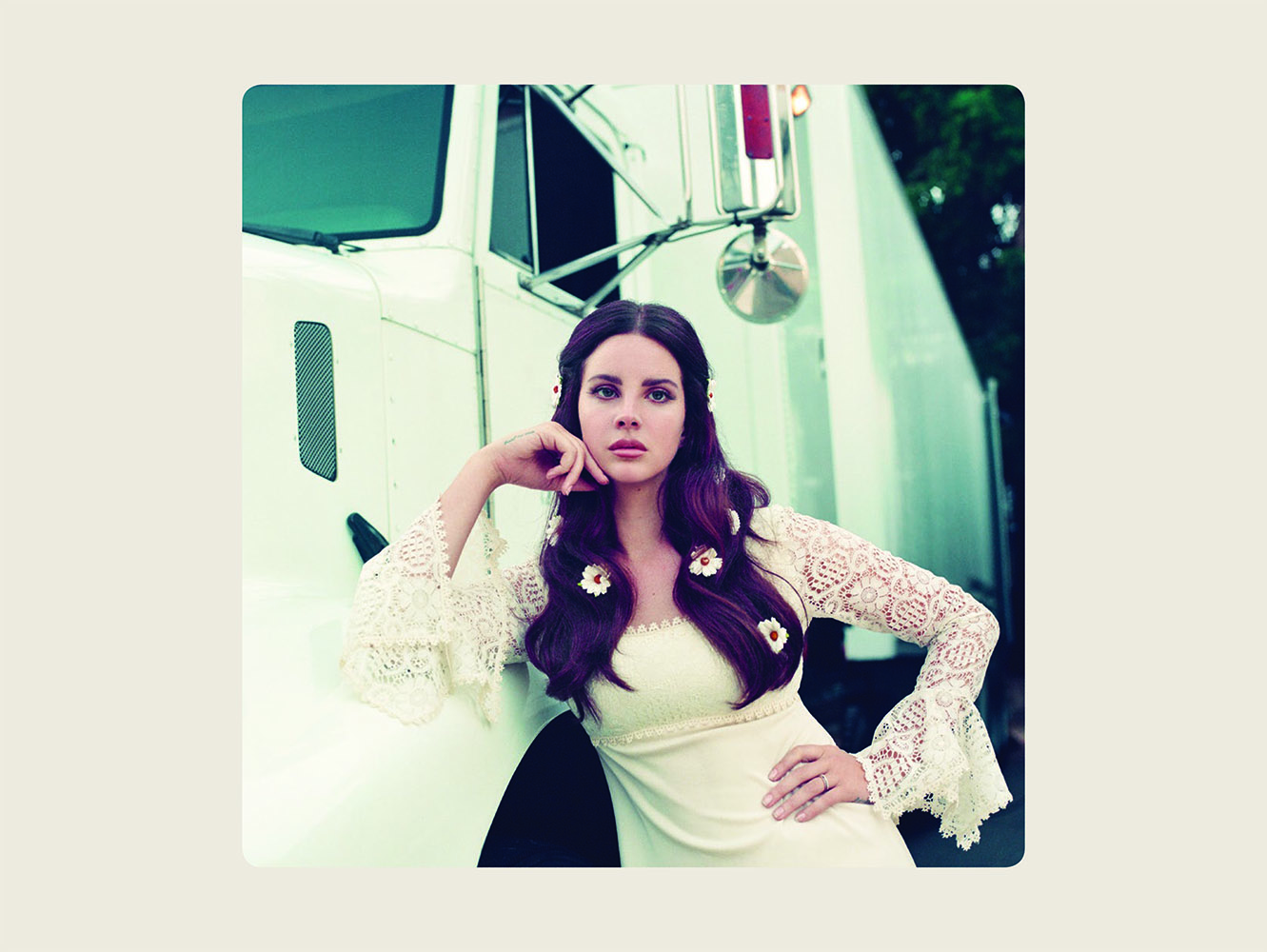 Encarte: Lana Del Rey - Lust For Life (Digital Edition) - Encartes Pop