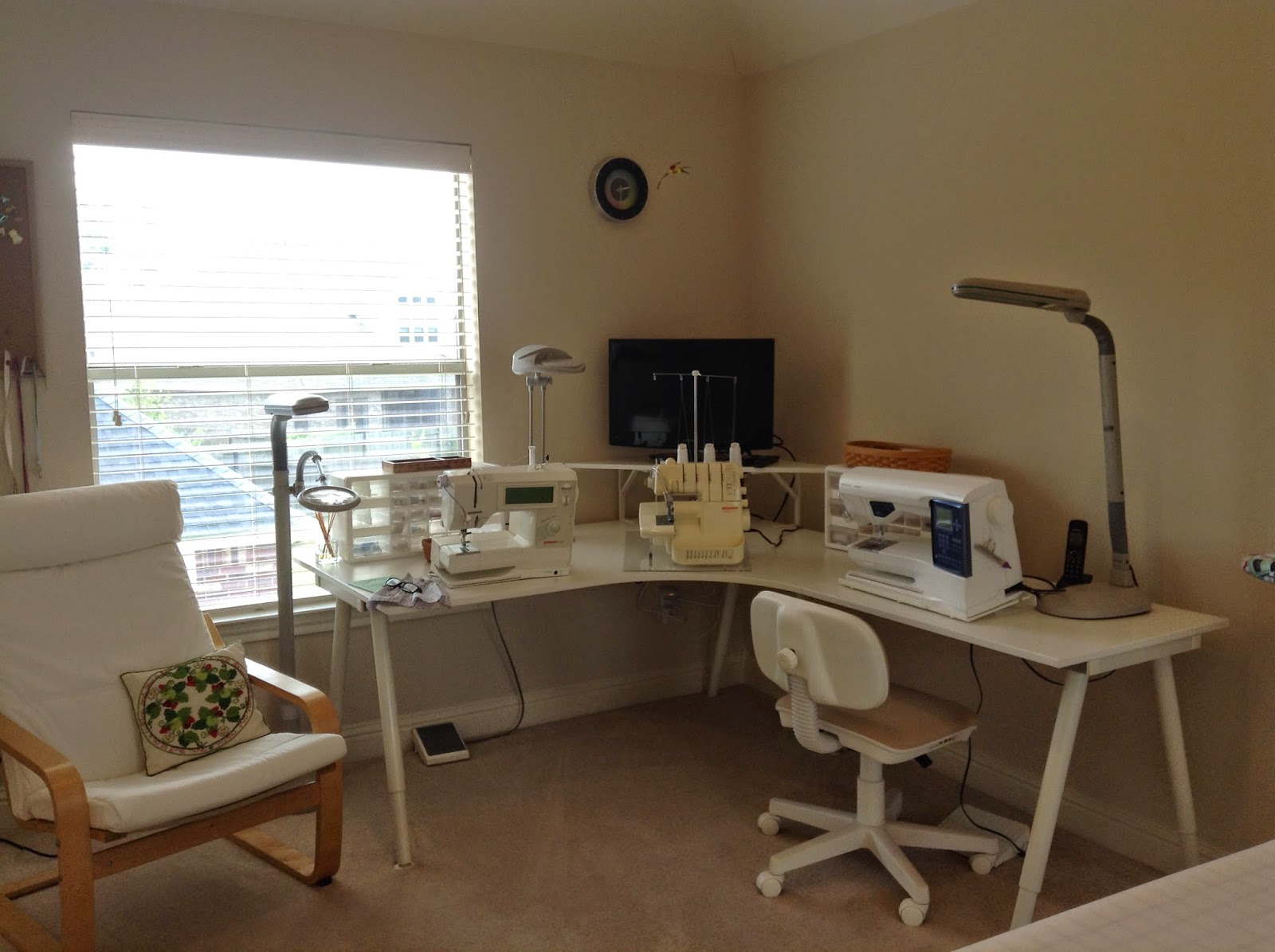 SAGANews: Multiple Sewing Machines