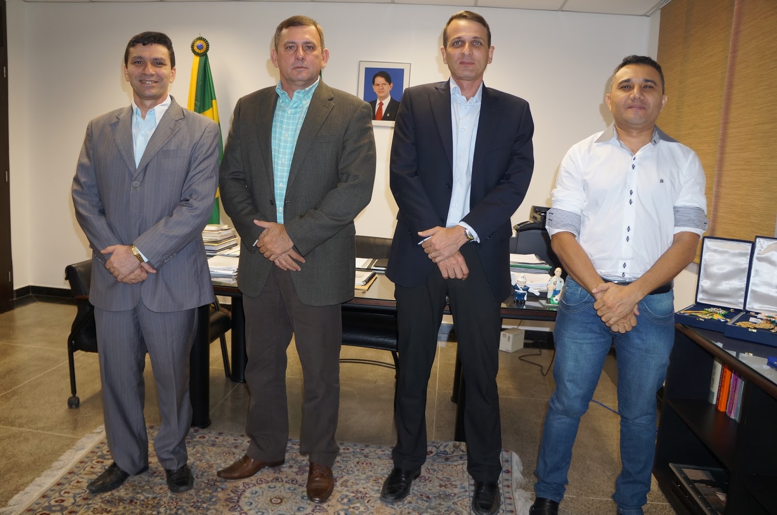 Integração de ações entre a Prefeitura de Sobral e o Governo do Estado ...