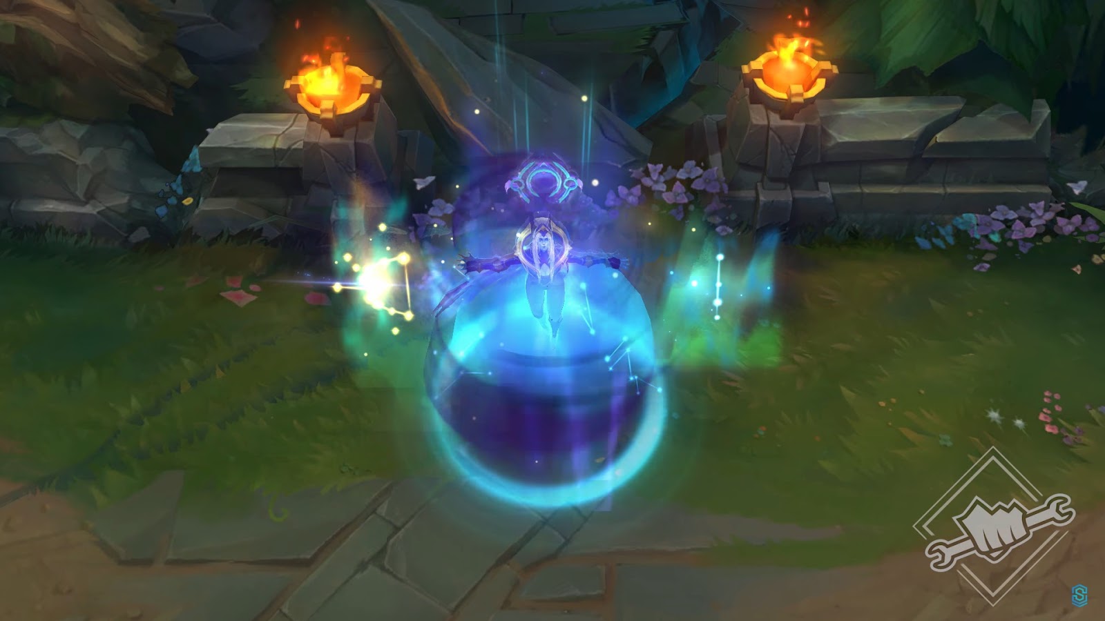 Surrender at 20: PBE Preview: Mecha Aurelion Sol, Mafia Braum & Cosmic ...