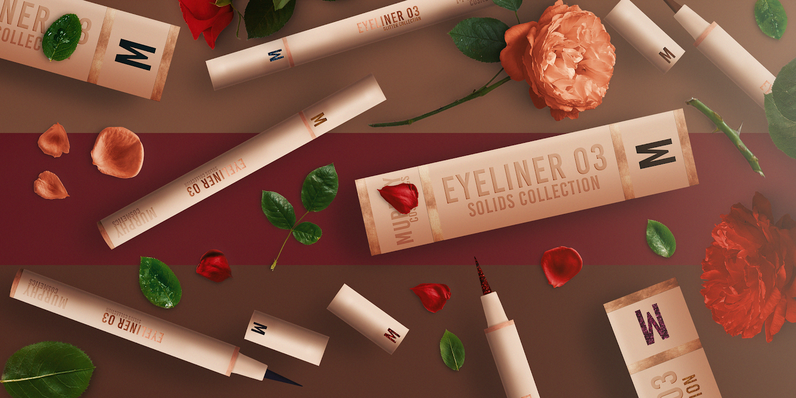 Eyeliner 03 - MURPHY x BRADFORD x NOCTIS