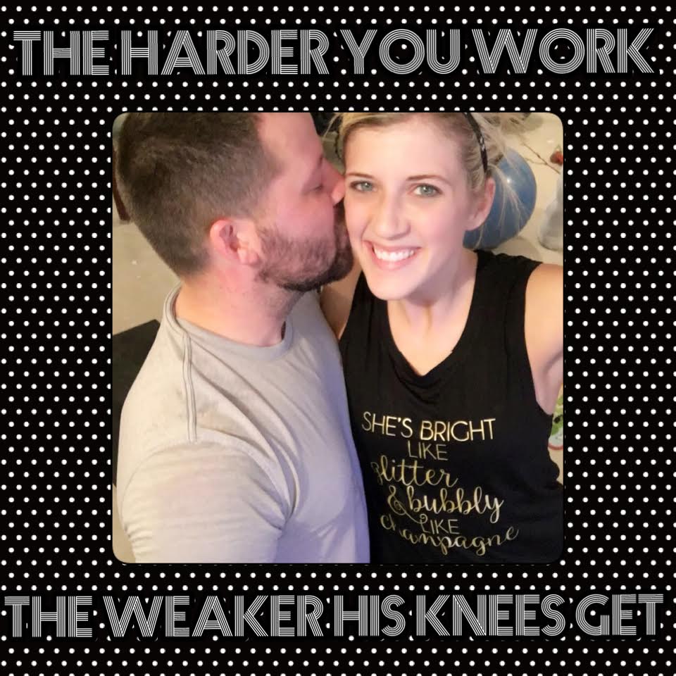 Sarah Griffith - : The Master's Hammer and Chisel Mid Point Check In