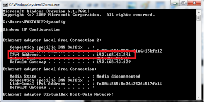 Pengertian, Fungsi dan Jenis IP Address - LabKomTKJ