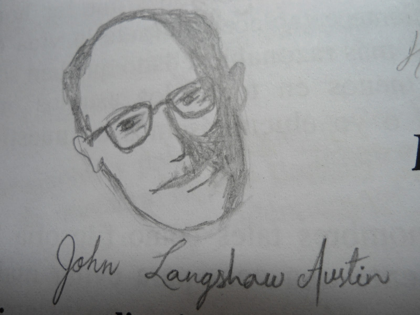 Mi Filosofía: J. L. Austin : Análisis y Verdad