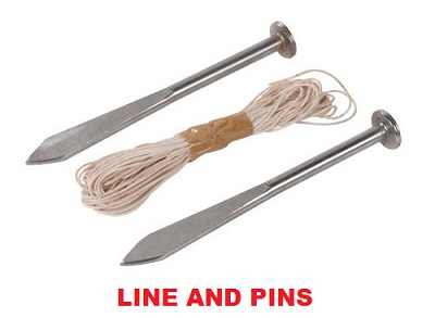 CONSTRUCTION TOOLS AND THEIR USES