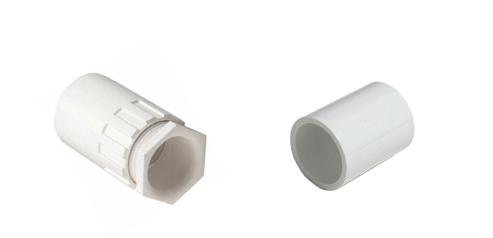 The World Through Electricity: Electrical PVC accessories