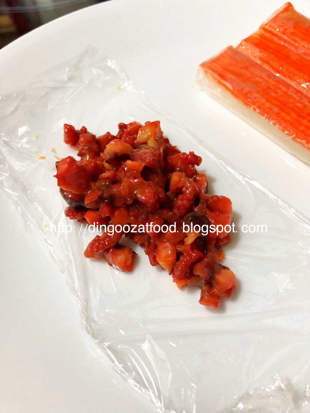 Miki's Food Archives : Kitty Cat Sushi Bento/ Lunchbox 猫咪寿司便当