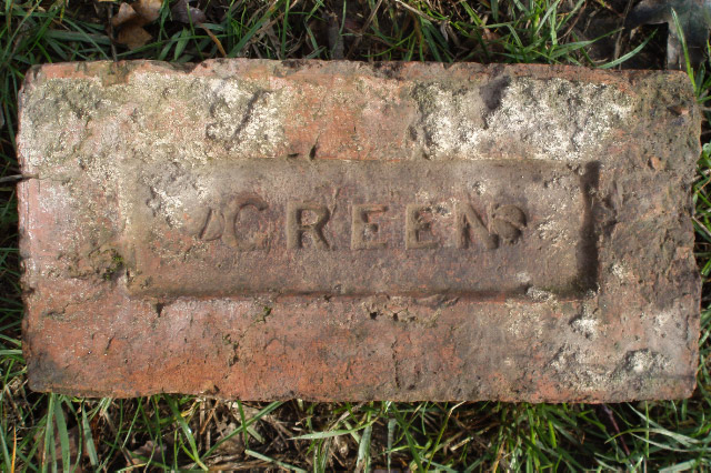 East Midlands Named Bricks : Nottingham Brickworks - part 1 - Mapperley ...
