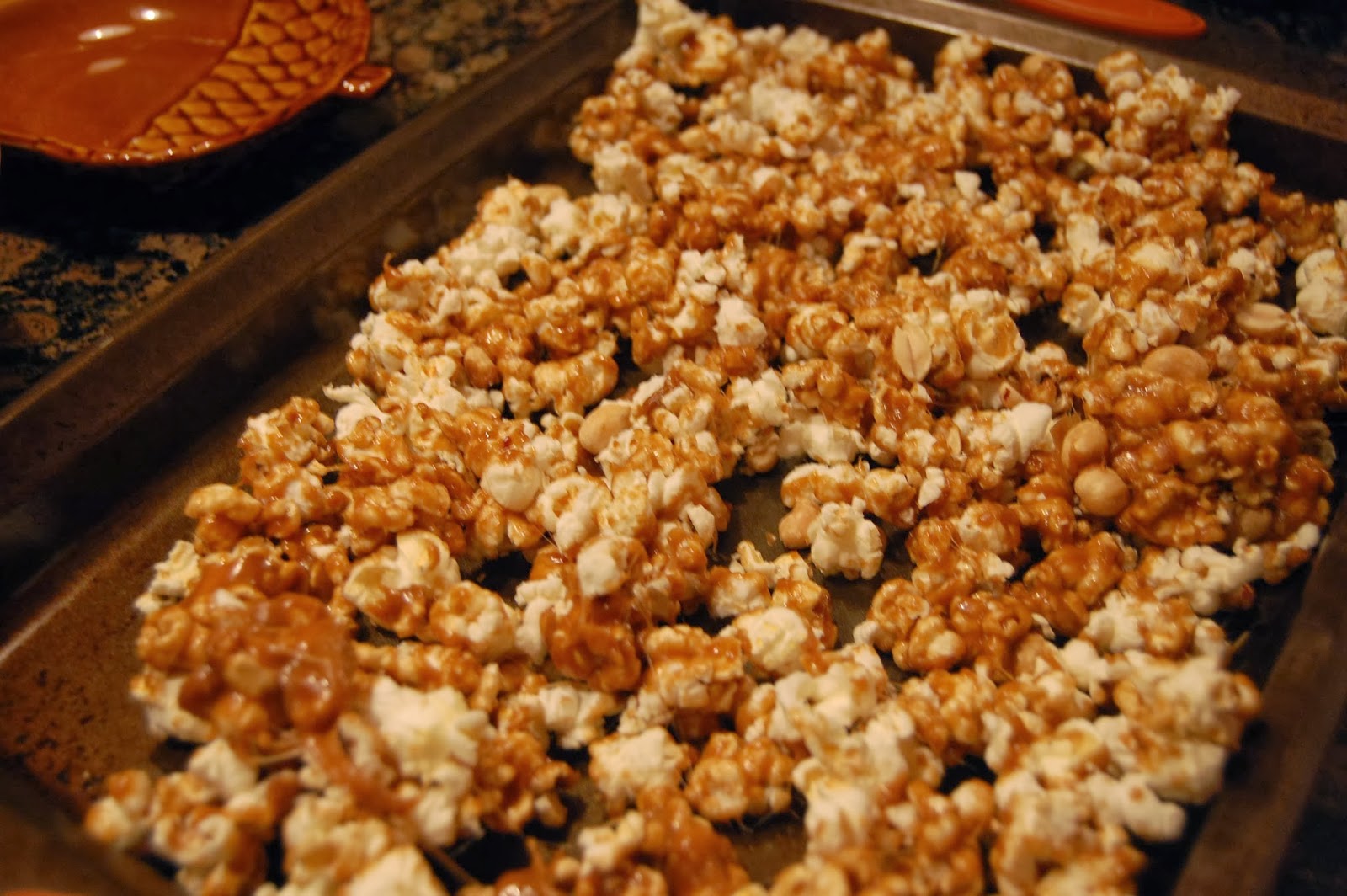 A Peek into the Pantry: Cracker Jacks with Kailey