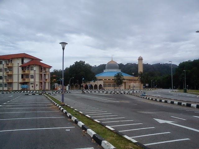 daSh_sitE: UiTM (TERENGGANU) Resort Campus