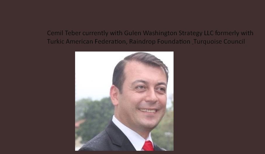 Gulen Politicians - aka "Useful tools of Gulen": Bilal Eksili trying to ...