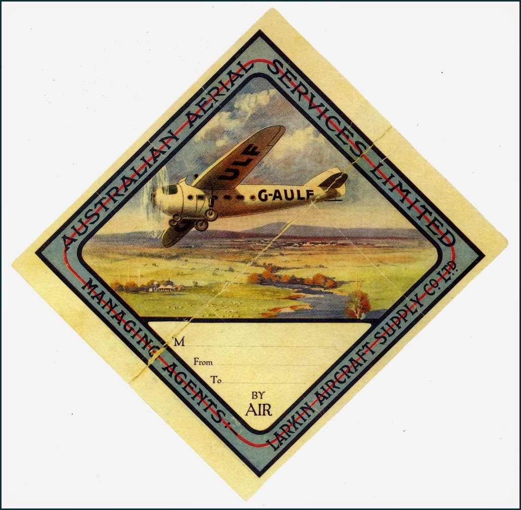 World Of Technology: Let’s Time Travel with Vintage Airline Luggage ...