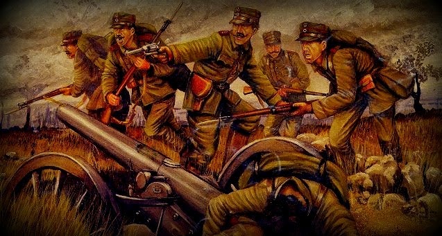 Η ΕΠΙΚΗ ΜΑΧΗ ΤΟΥ ΕΛΛΗΝΙΚΟΥ ΣΤΡΑΤΟΥ ΚΑΤΑ ΤΩΝ ΒΟΥΛΓΑΡΩΝ (19 - 21 ΙΟΥΝΙΟΥ ...