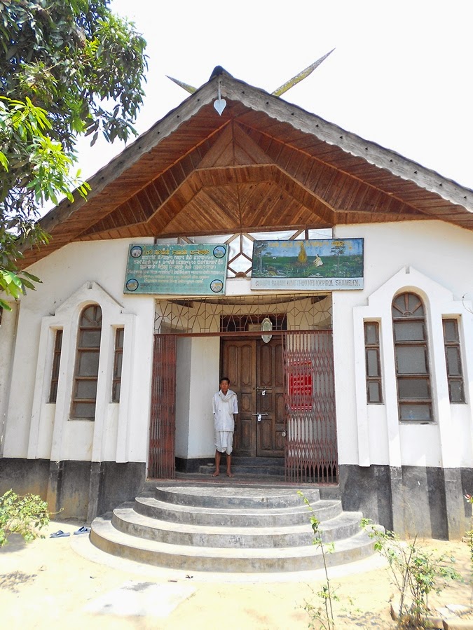Travel and food tales: Andro village - a glimpse of the past