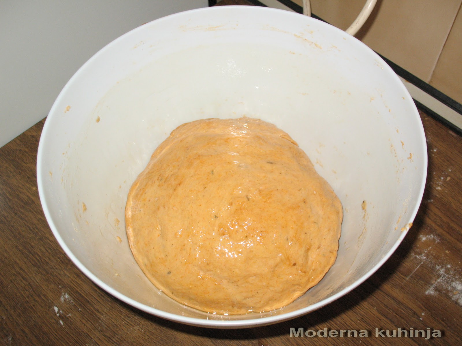 Slane grickalice s okusom pizze - Moderna kuhinja - na moj način