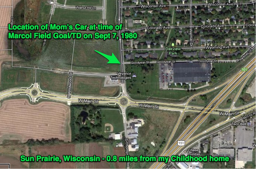 Bob's Blog - Live from Lewisville: And now, a little something about ...