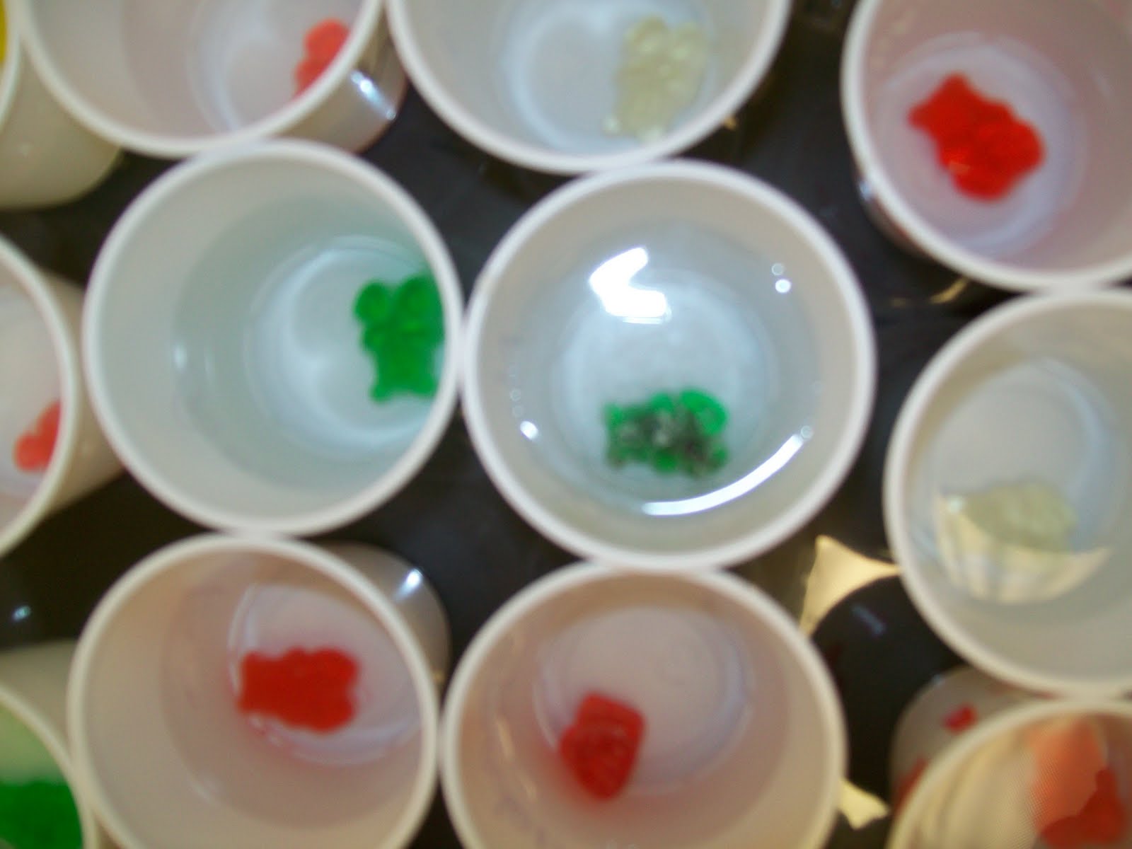Science Facts for Fabulous Kids: What Will Happen to a Gummy Bear When ...