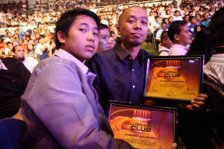 Joseph Salonga Opportunity: PAANO MAG JOIN O SUMALI SA UNO?