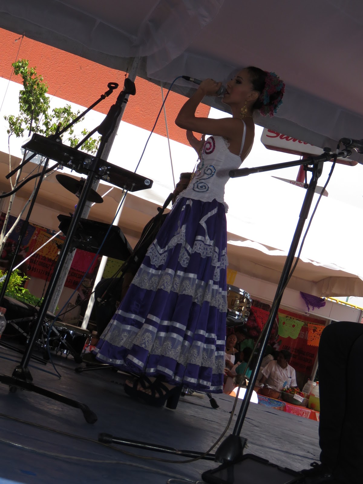 somos el espectador: ANDREA FRANCO BELLEZA Y VOZ DE MEXICO