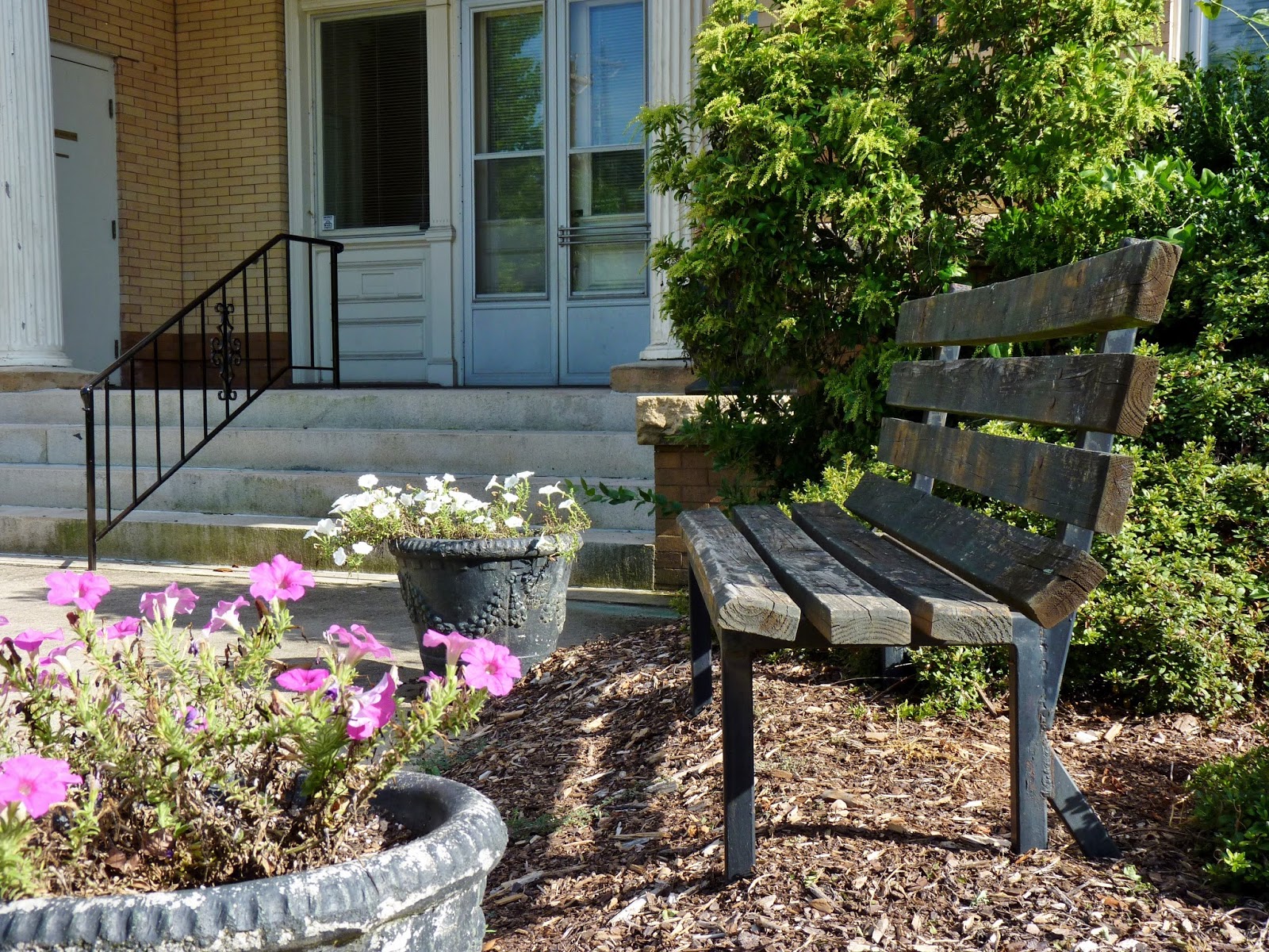 CHARMING TOWN OF UNION SOUTH CAROLINA