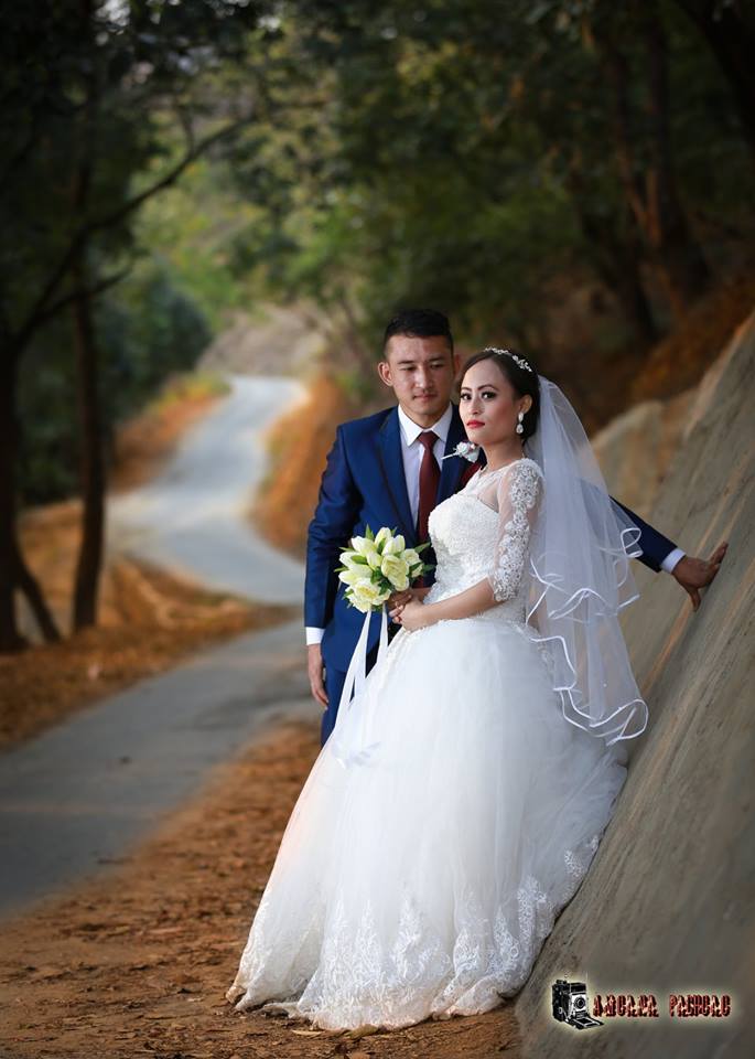 Mizo Wedding Photography - What Do Mizo Wear in Wedding ? | TIMES OF ...