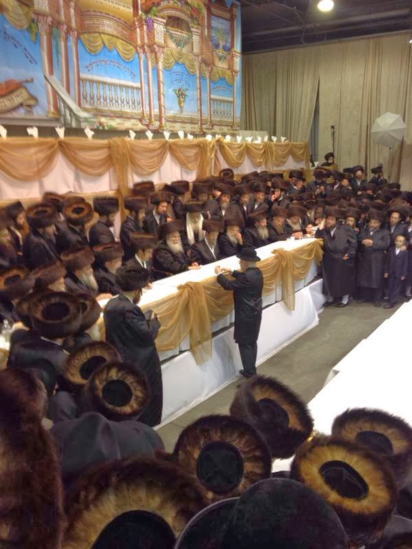 T.O.T. Private consulting services: Bobov 48 Wedding