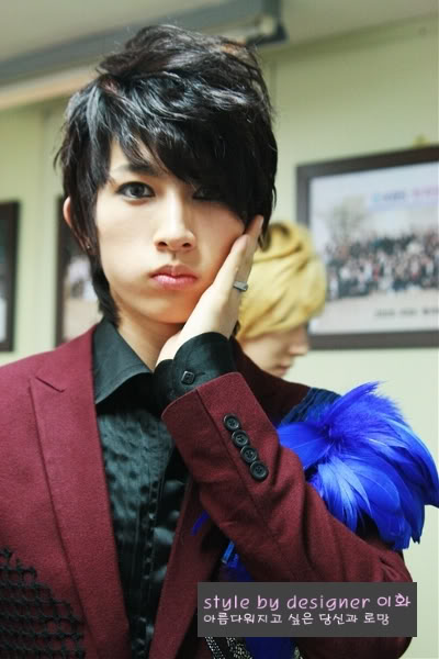 K-pop: Kiseop