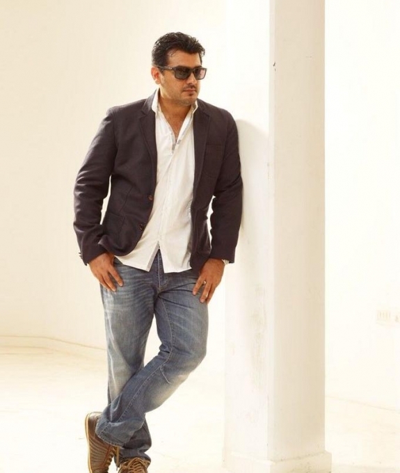 images: THALA [AJITH KUMAR] MASS STILLS