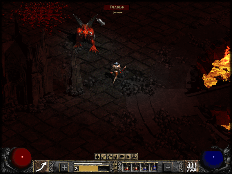 How To Play?: [Diablo II] Quarto ato em Pandemonium Fortress!