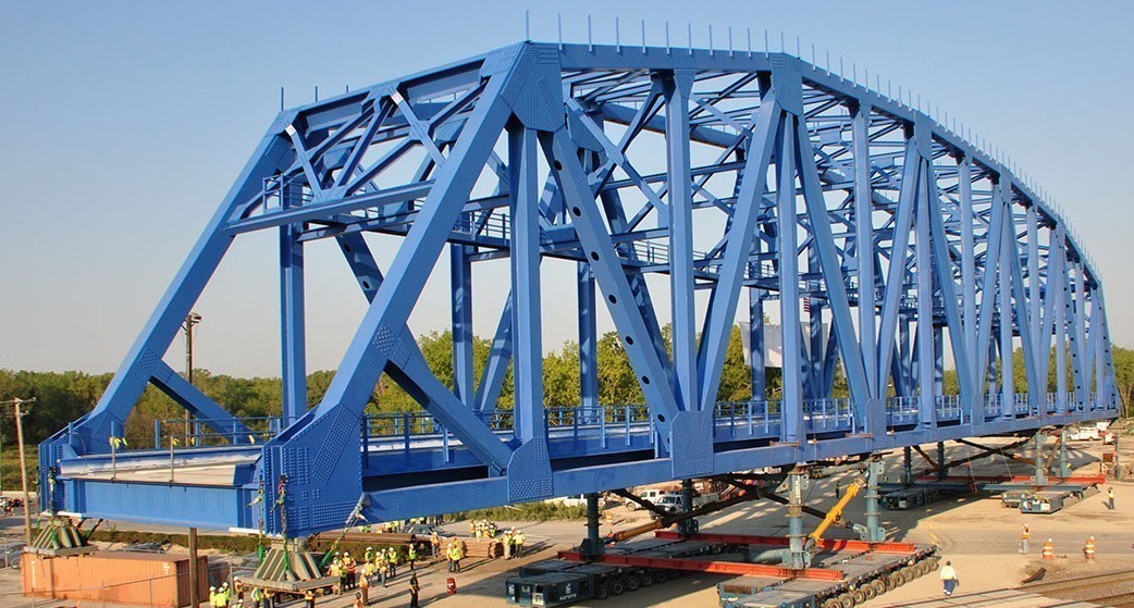 Prancheta do Engenheiro: Os sete principais tipos de pontes