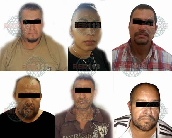 Desarticulan banda criminal; hay seis investigados acusados de 6 ...