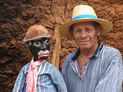 Arte Popular do Brasil: Mestre Saúba