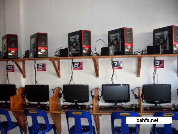 Installasi Warnet ~ Rumah Biro Jasa