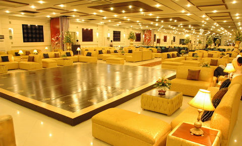 Theme luxury Wedding event ~ Shadi Arrangements