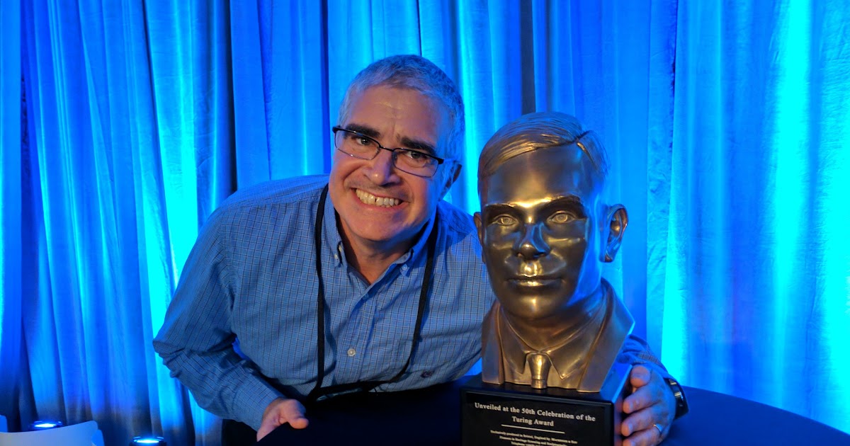 Computational Complexity: 50 Years of the Turing Award