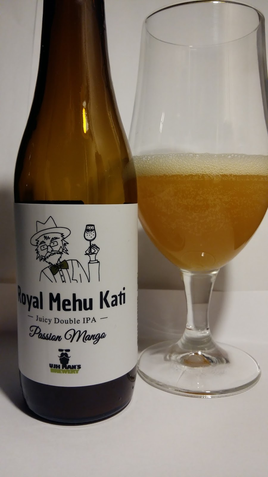 Gambrinuse õllepäevik: Royal Mehu Kati