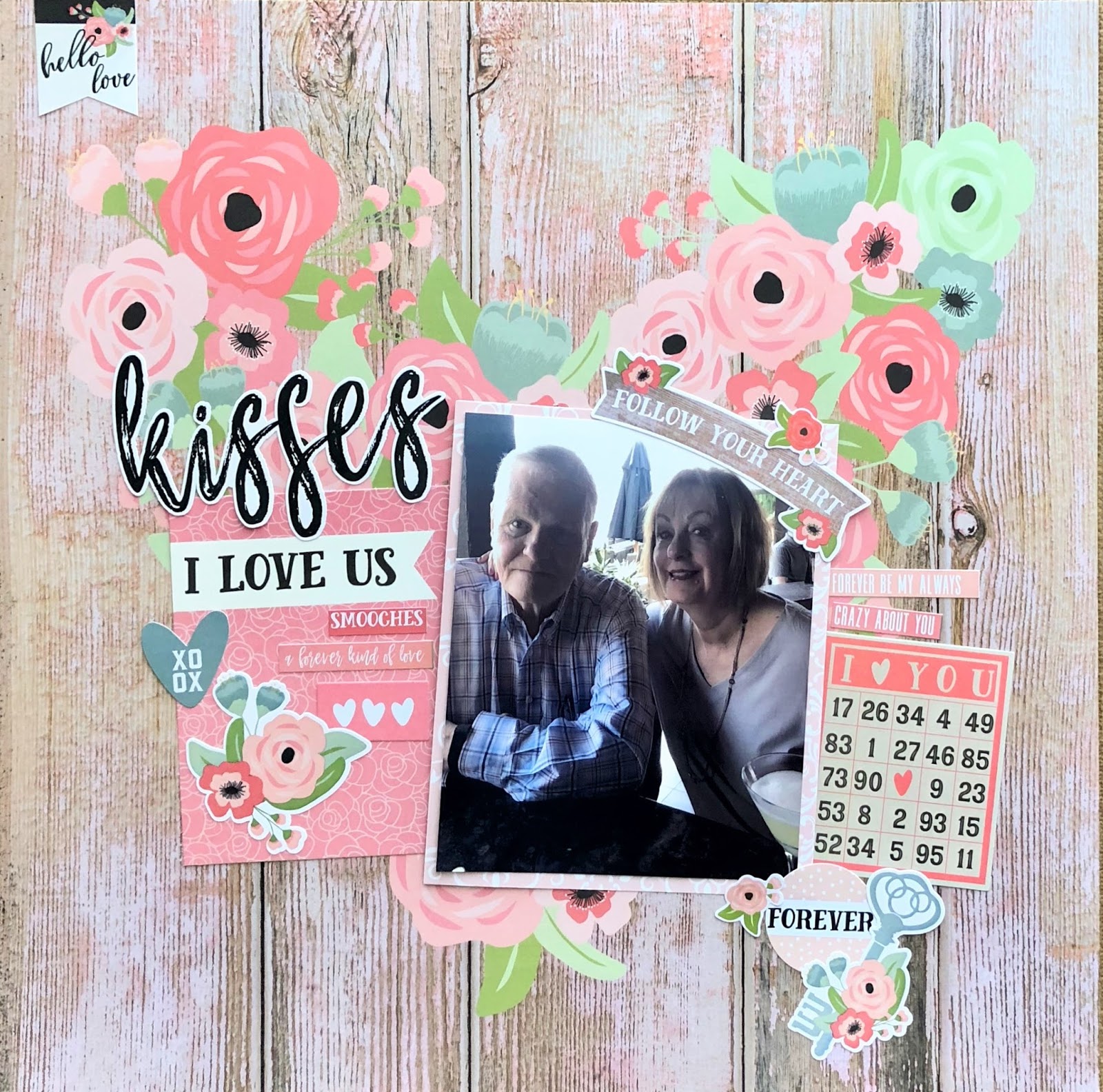 Use Your Stuff: UYS # 310 - Mood Board