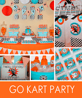 Amanda's Parties To Go: Parties