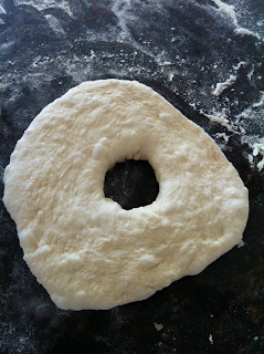 Merci Chocolat: Ftira Maltese Bread