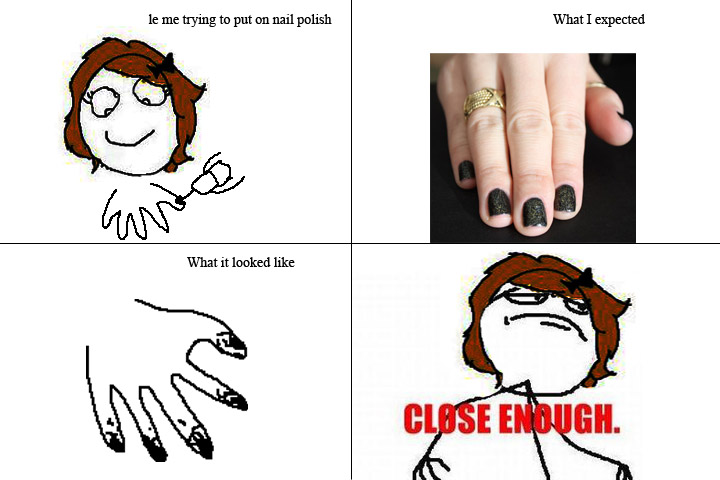 NailsByDiana: Nail Polish Meme's