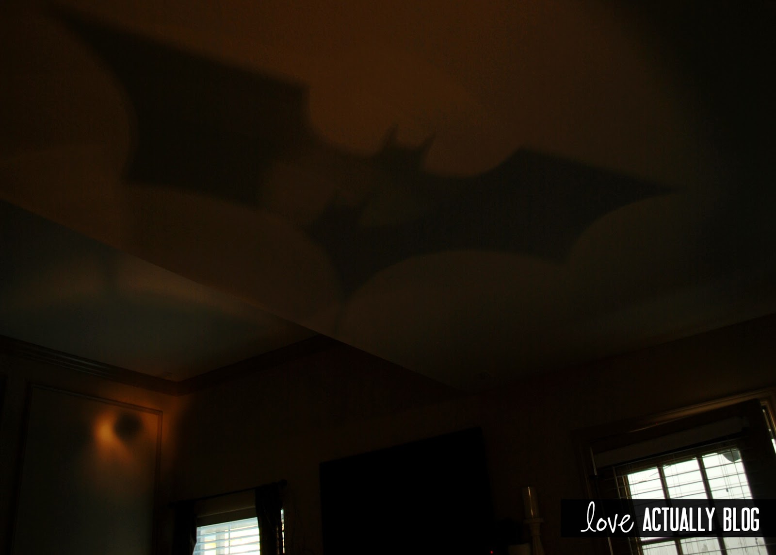 Love, Actually: Date Knight - Batman Movie Marathon