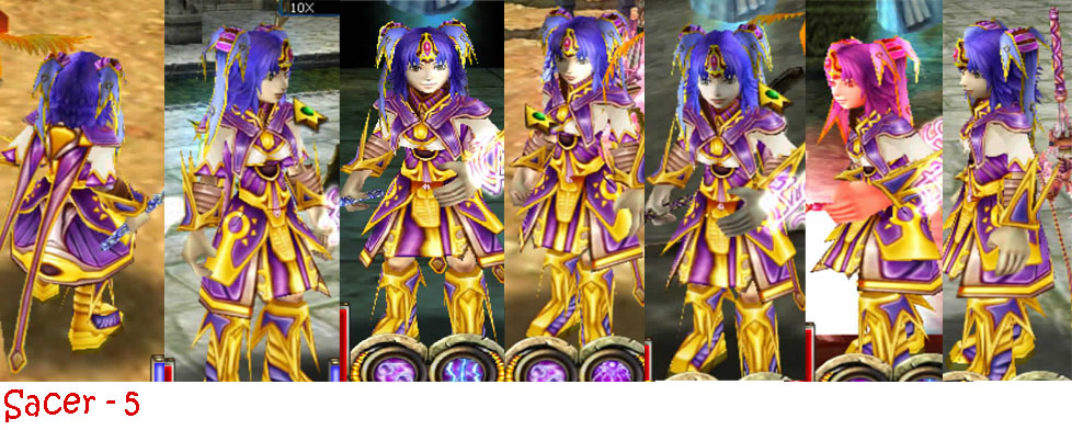 Brazilian Priston Tale's tales: Aparências