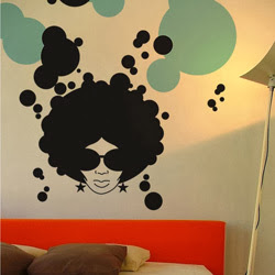 Wall Decal Quotes: Cool Wall Art For Men, Create A Funky Man's Pad ...