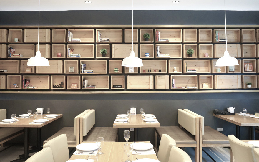 Kuya J Restaurant | Alyssa Tuangco