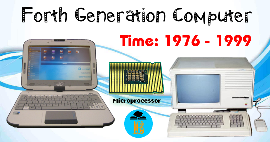 Fourth Generation of Computer - BLOGWAPING
