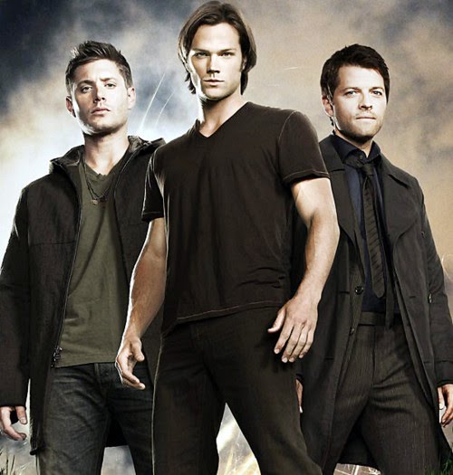 * Supernatural The Apocalypse *: " Dean Sam Castiel