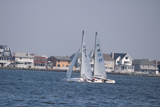 North American M-Scow Association: The 2017 Eastern M-Scow Championship ...