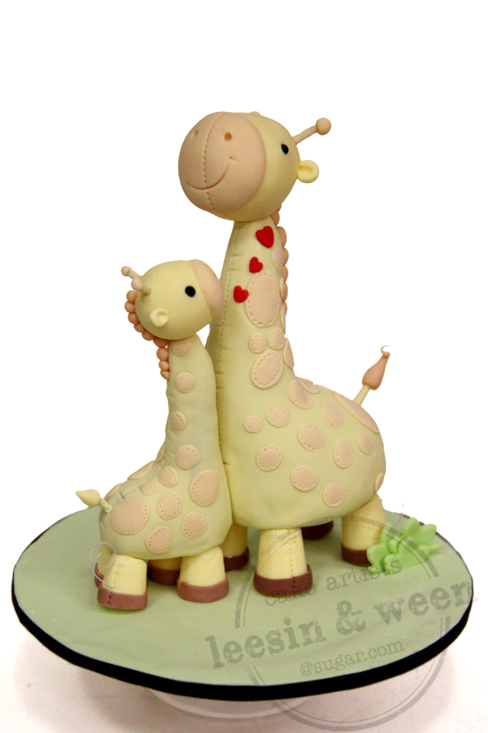 Penang Wedding Cakes by Leesin: Soft Toy Cake Collection inspired by ...