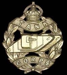 Judiology...: Robert Nelson, Private in the British Tank Corps, WWI