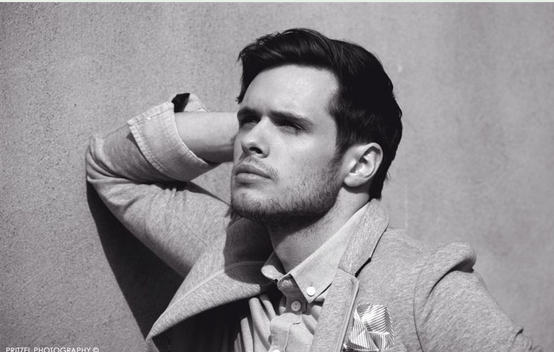 MISTERS DE VENEZUELA Y EL MUNDO: MÍSTER MUNDO 2012 - IRLANDA - Leo Delaney